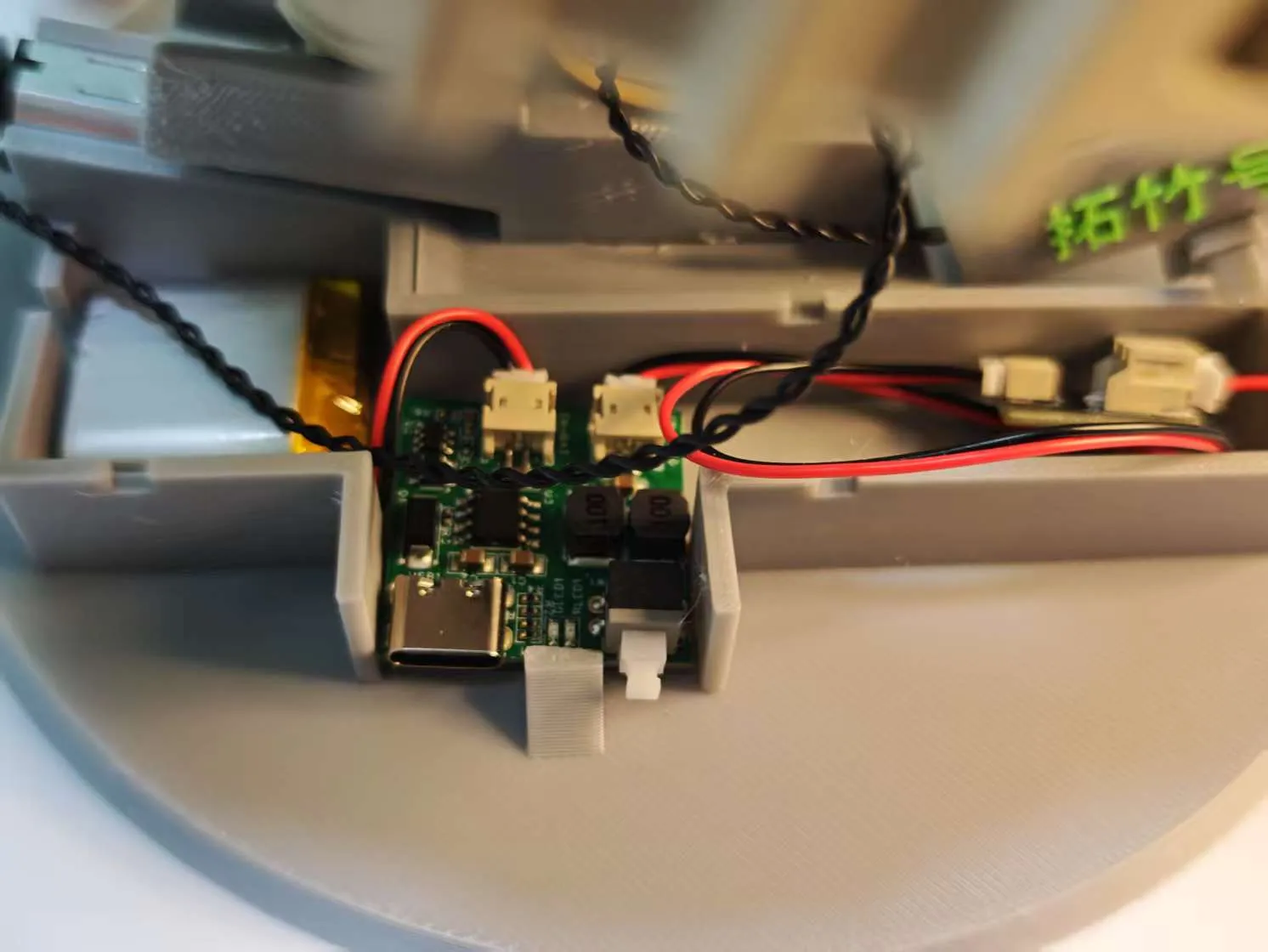 Space City, TuZhu Space Station - Free 3D Print Model - MakerWorld