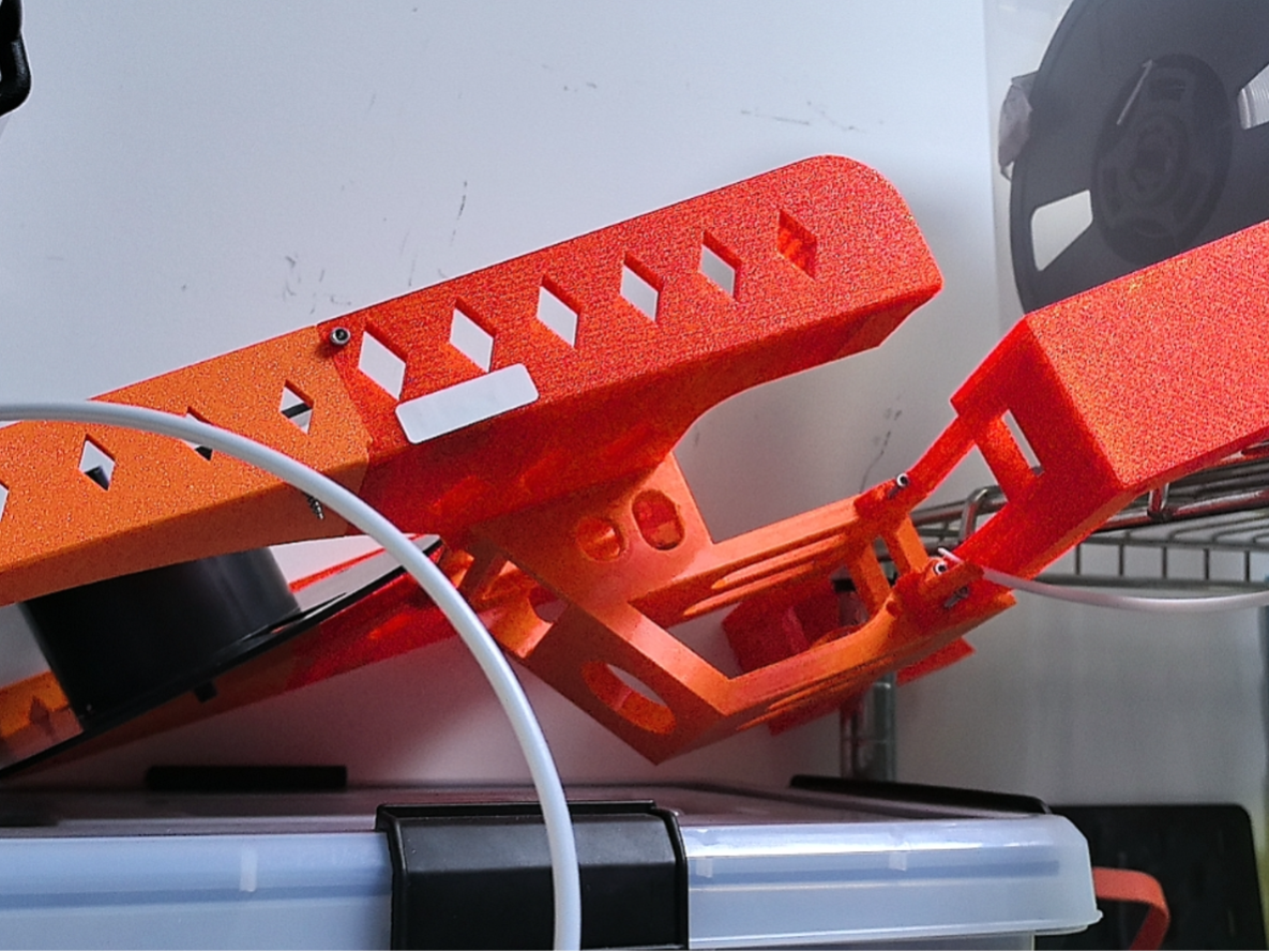 Original Auto-Spooler Version by 动动小手 - MakerWorld