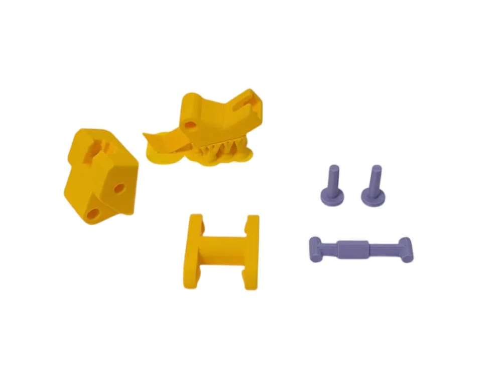 Bulldozer Ripper for Toy bulldozer by Brez$$z - MakerWorld