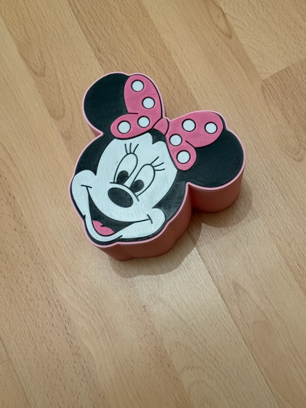 minnie mouse box by PG_3D MakerWorld: Download Free 3D Models