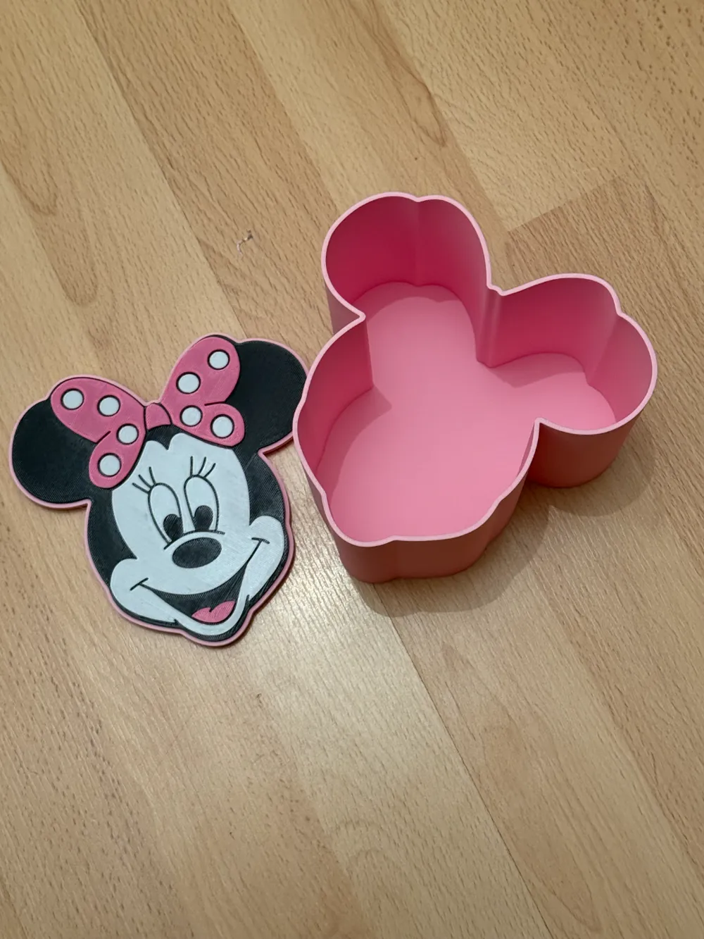 minnie mouse box by PG_3D MakerWorld: Download Free 3D Models