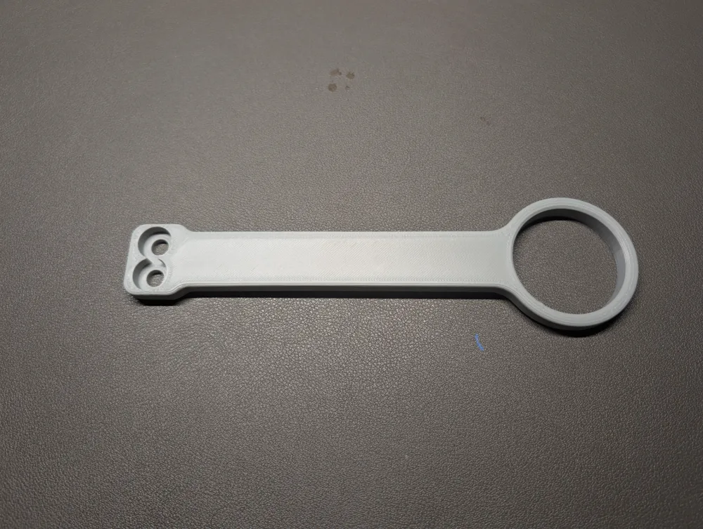 Temperature Sensor Mount for Server Racks by CtrlAltPrint - MakerWorld