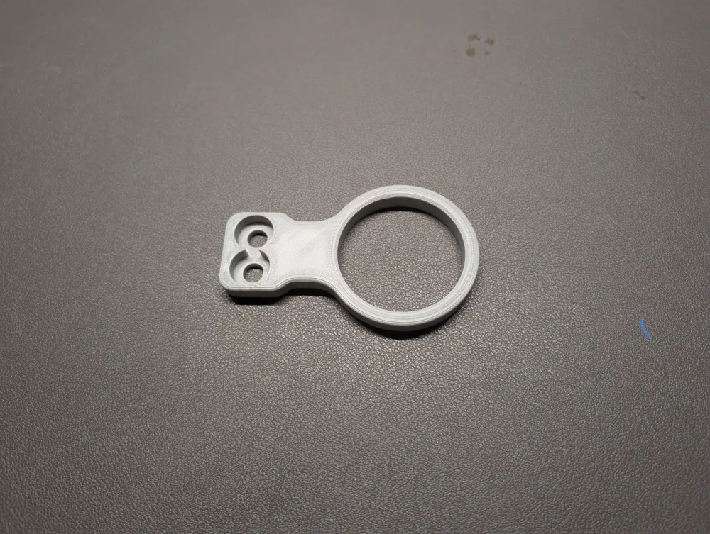 Temperature Sensor Mount for Server Racks by CtrlAltPrint - MakerWorld