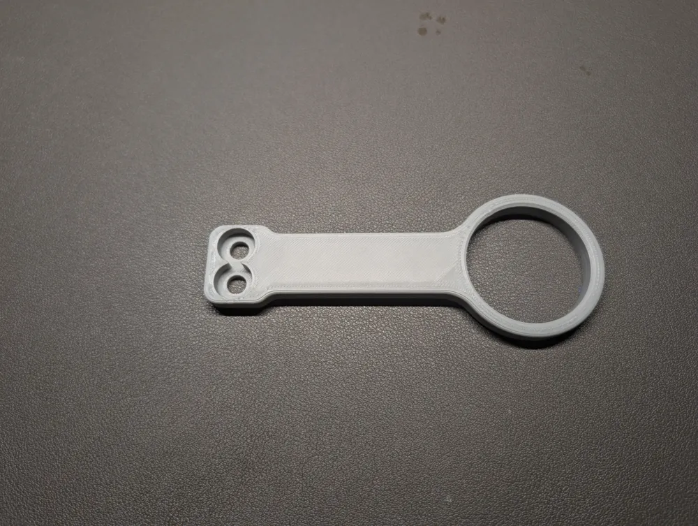 Temperature Sensor Mount for Server Racks by CtrlAltPrint - MakerWorld