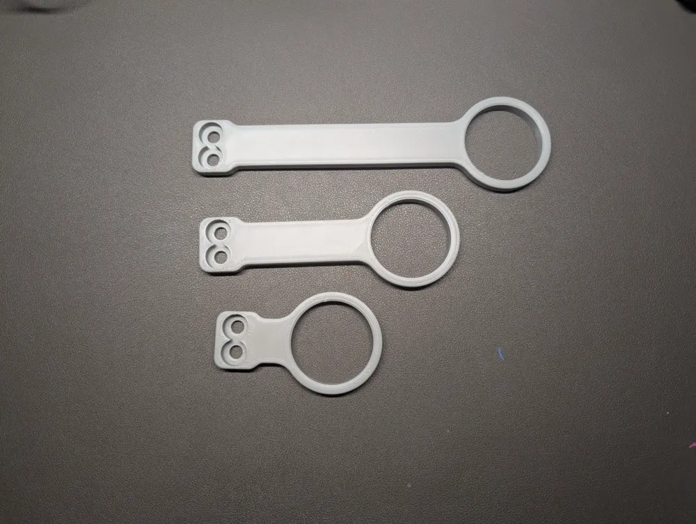 Temperature Sensor Mount for Server Racks by CtrlAltPrint - MakerWorld