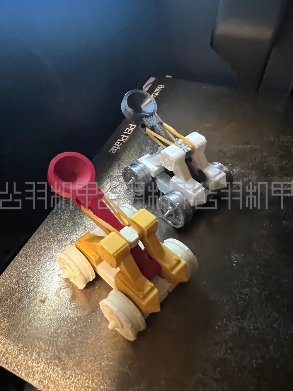 China's Weaponry Series—Siege Engines—Catapult - Free 3D Print Model ...