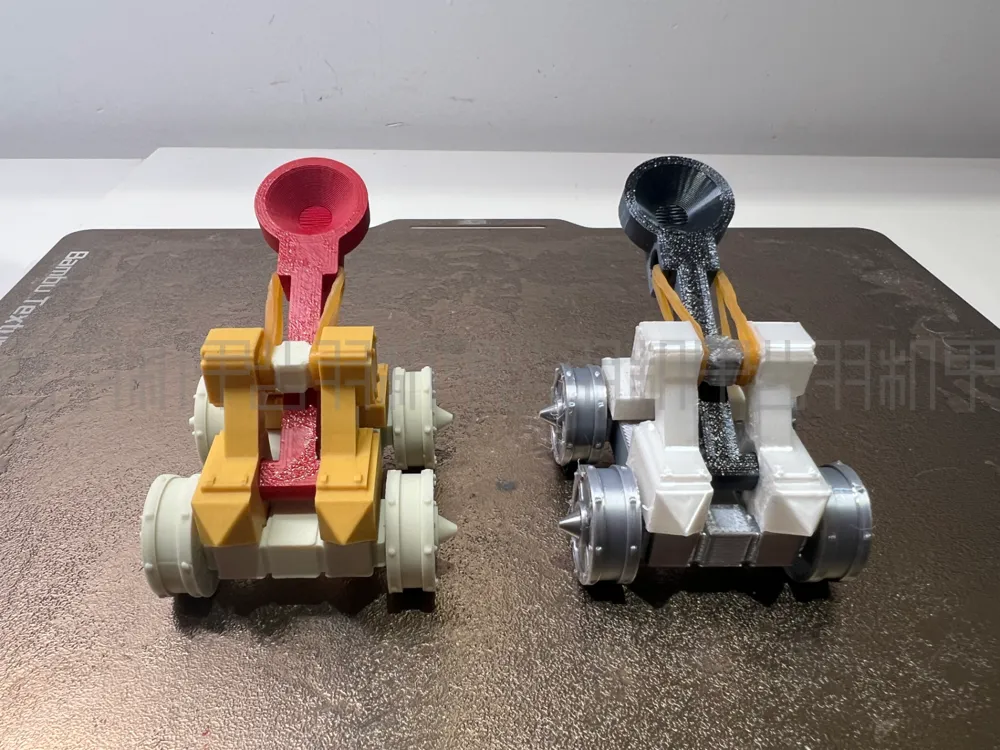 China's Weaponry Series—Siege Engines—Catapult - Free 3D Print Model ...