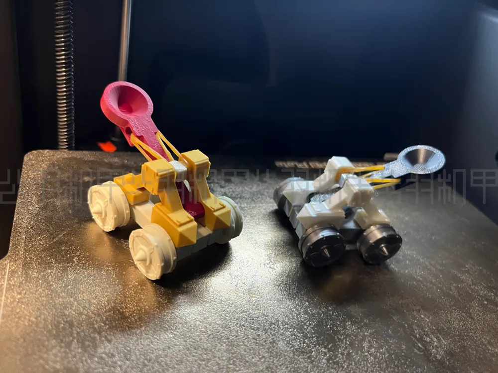 China's Weaponry Series—Siege Engines—Catapult - Free 3D Print Model ...