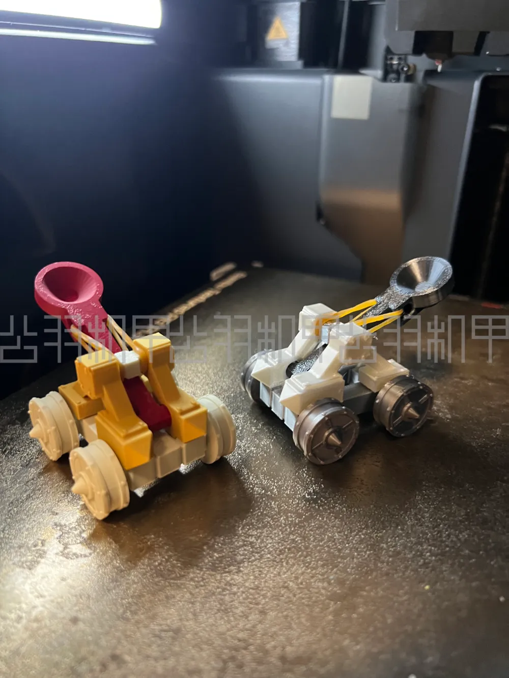 China's Weaponry Series—Siege Engines—Catapult - Free 3D Print Model ...