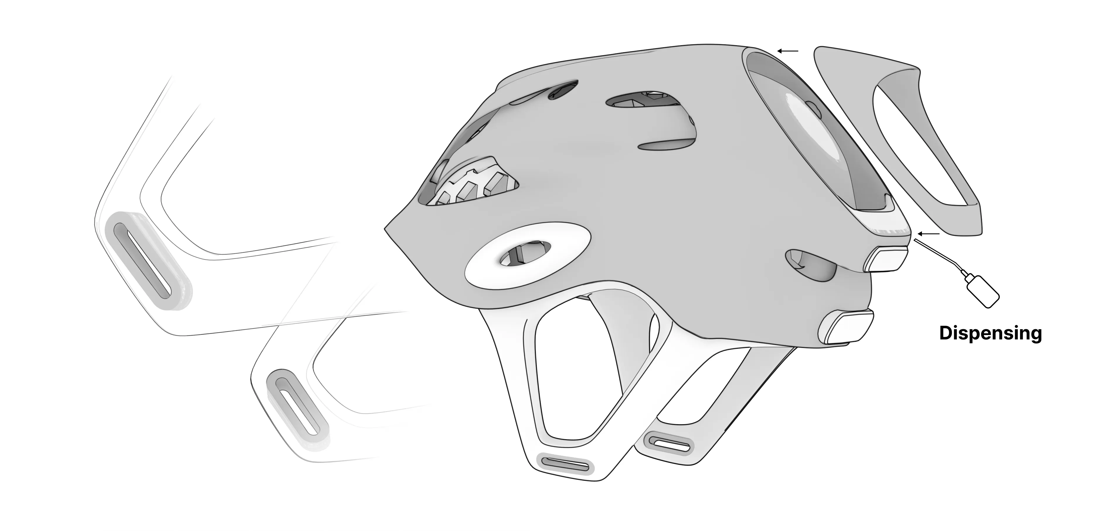 Cloudshield by CloudBerry MakerWorld: Download Free 3D Models