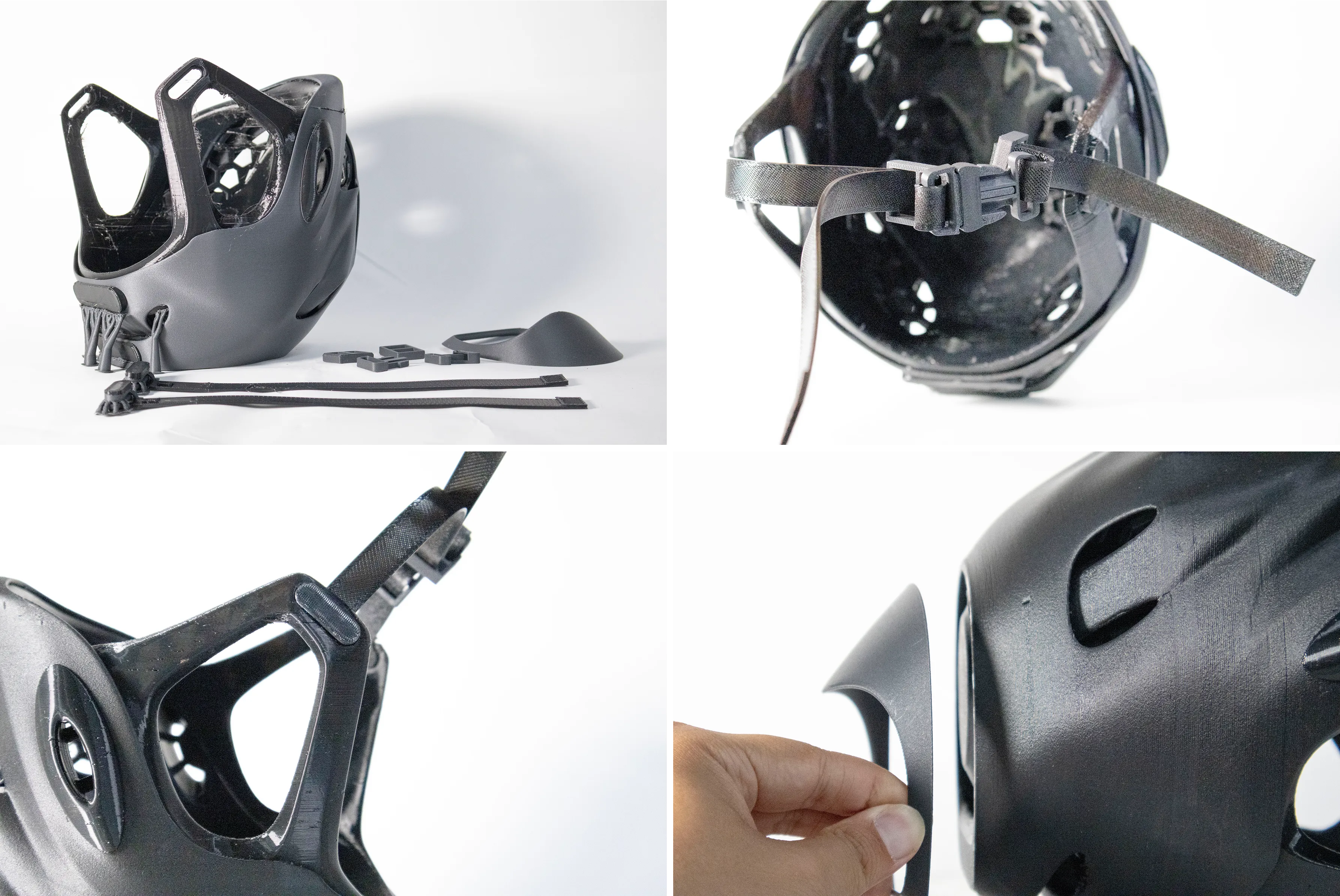 Cloudshield - Free 3D Print Model - MakerWorld