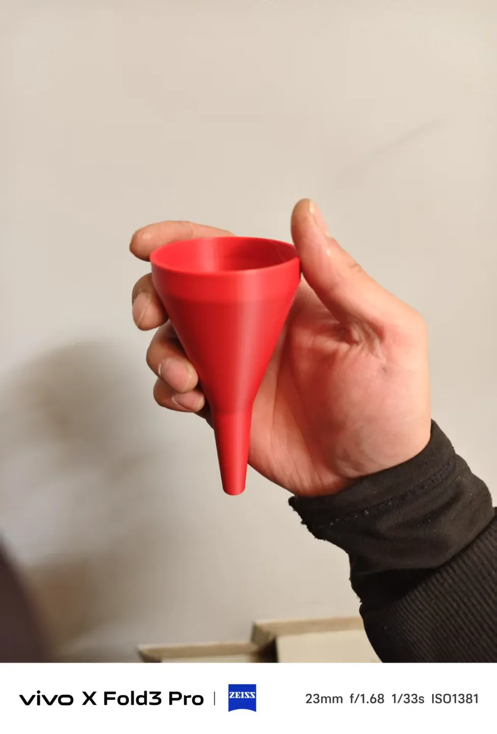 Air conditioner condensate drain funnel by Carry MakerWorld: Download ...