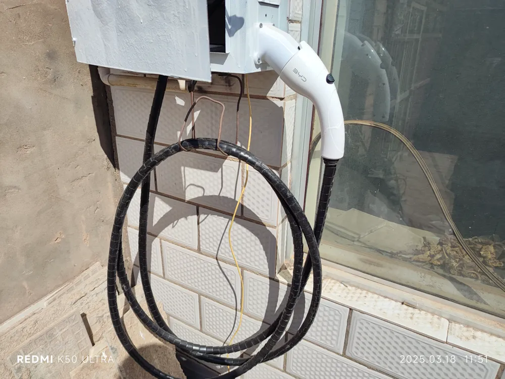 BYD Charging Pile Gun Mount by paperplane - MakerWorld