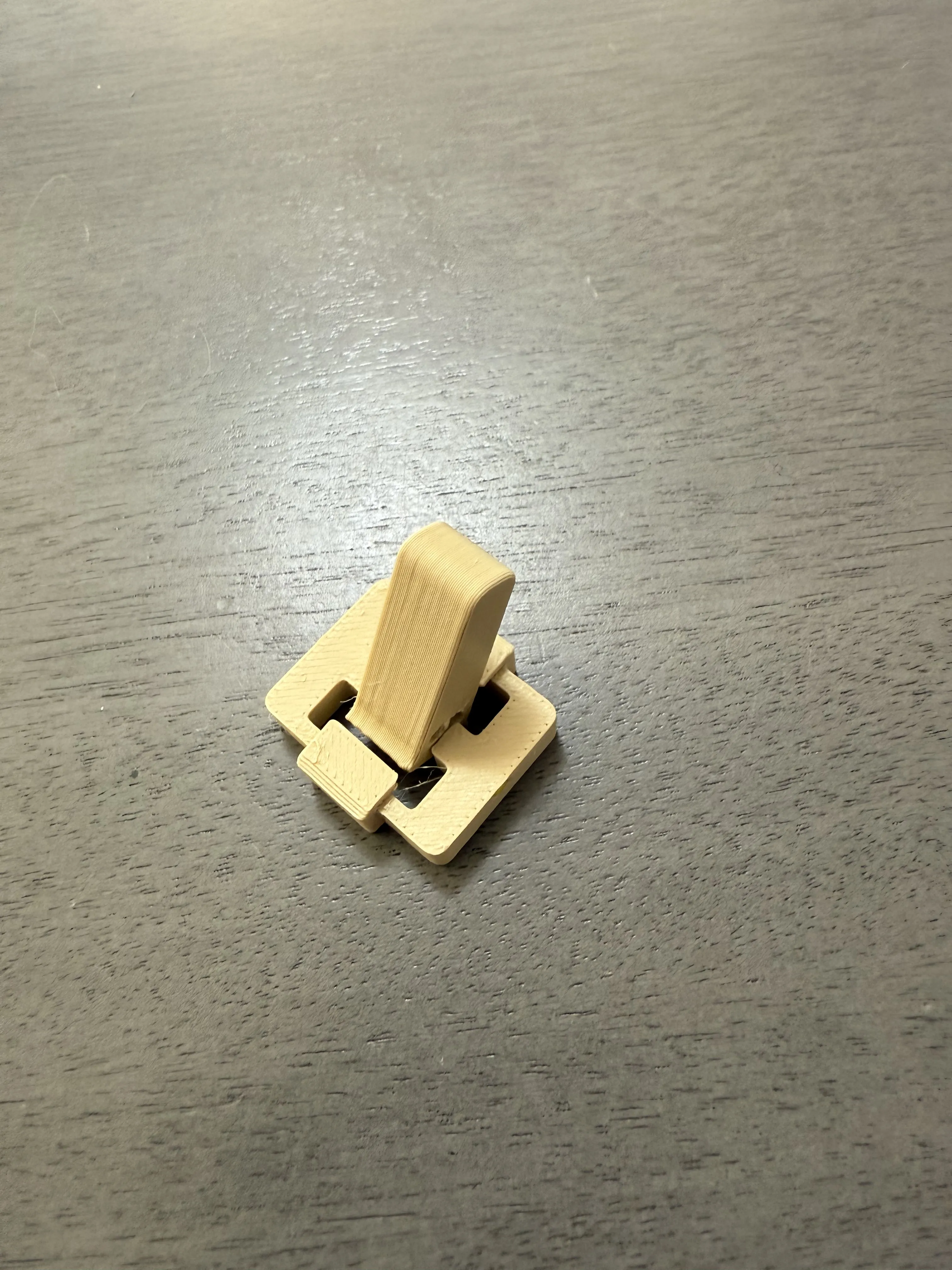 Ultrarealistic Fake Light Switch - Moves like real - Free 3D Print ...