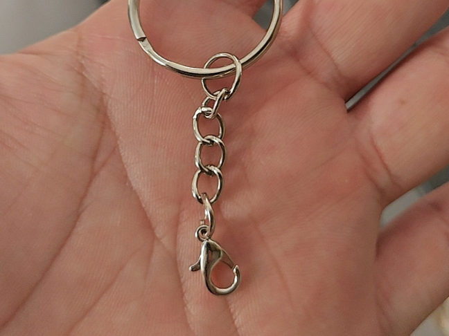 Lobster Clasp - Keychain Pendant - Universal Ring Model by 濤 ...