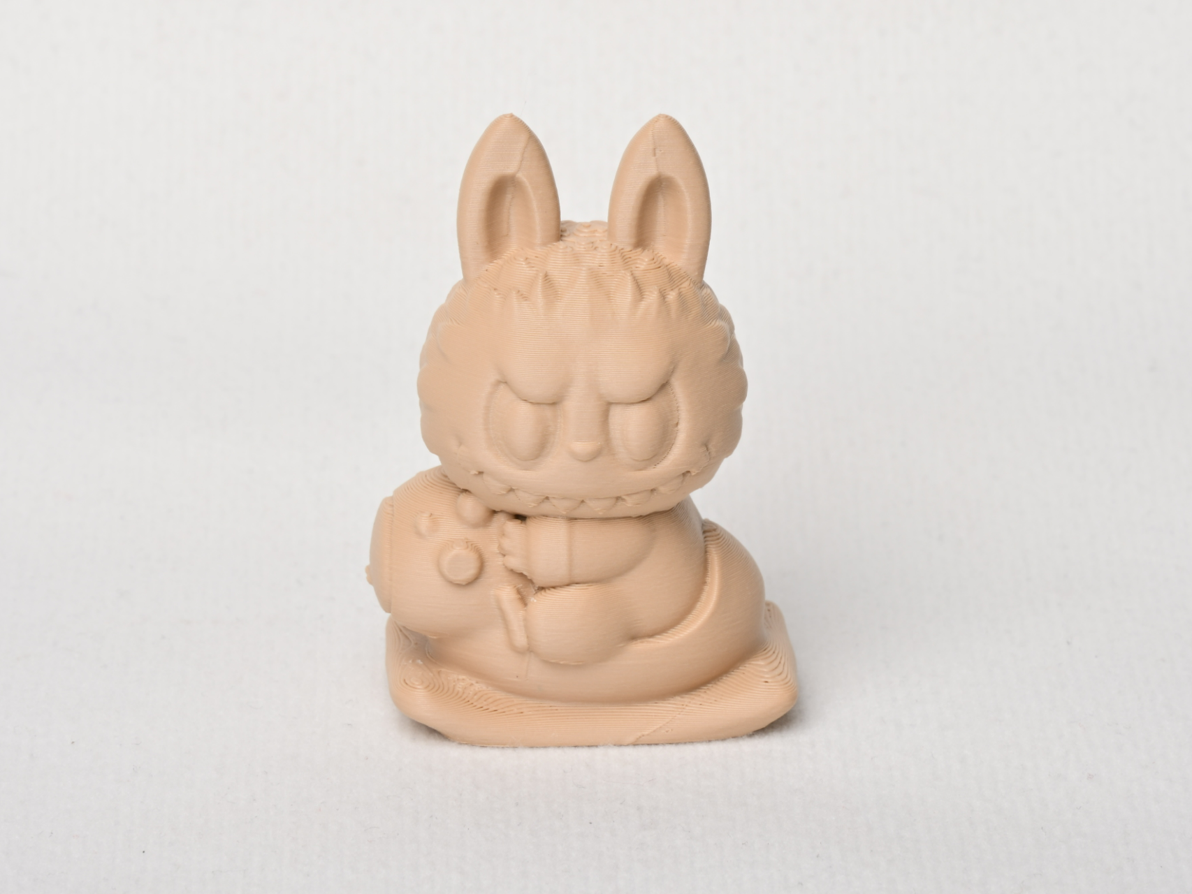 Labubu riding a Capybara rocking horse by puresa MakerWorld: Download ...