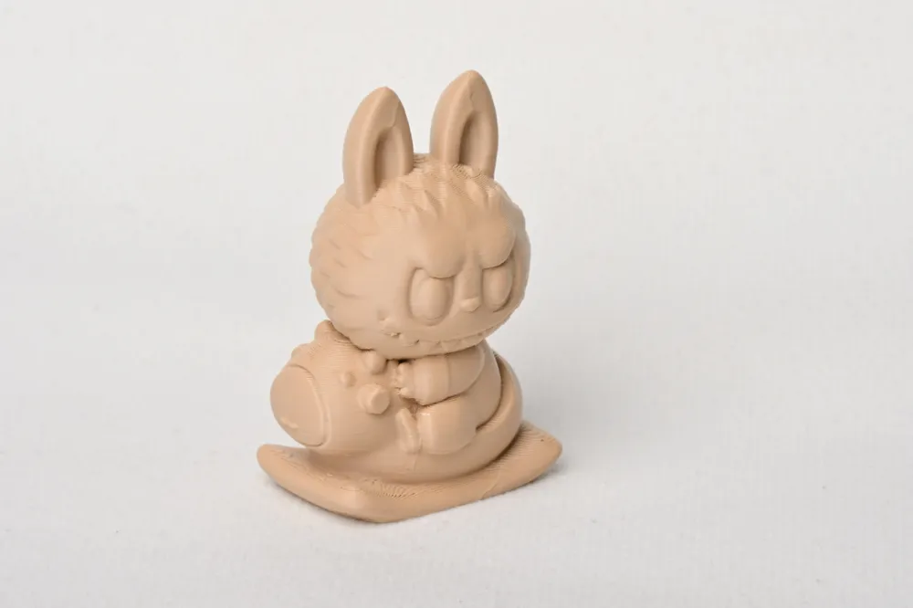 Labubu riding a Capybara rocking horse by puresa MakerWorld: Download ...