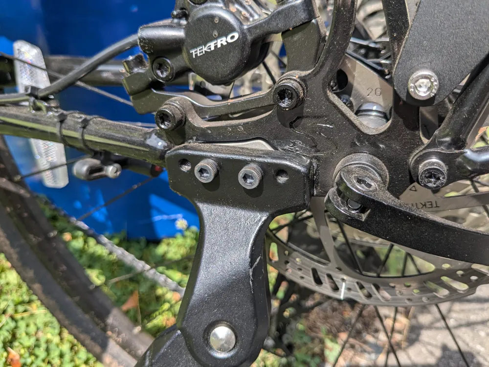 Surly Bridgeclub kickstand adapter by Jeff Rodriguez MakerWorld ...