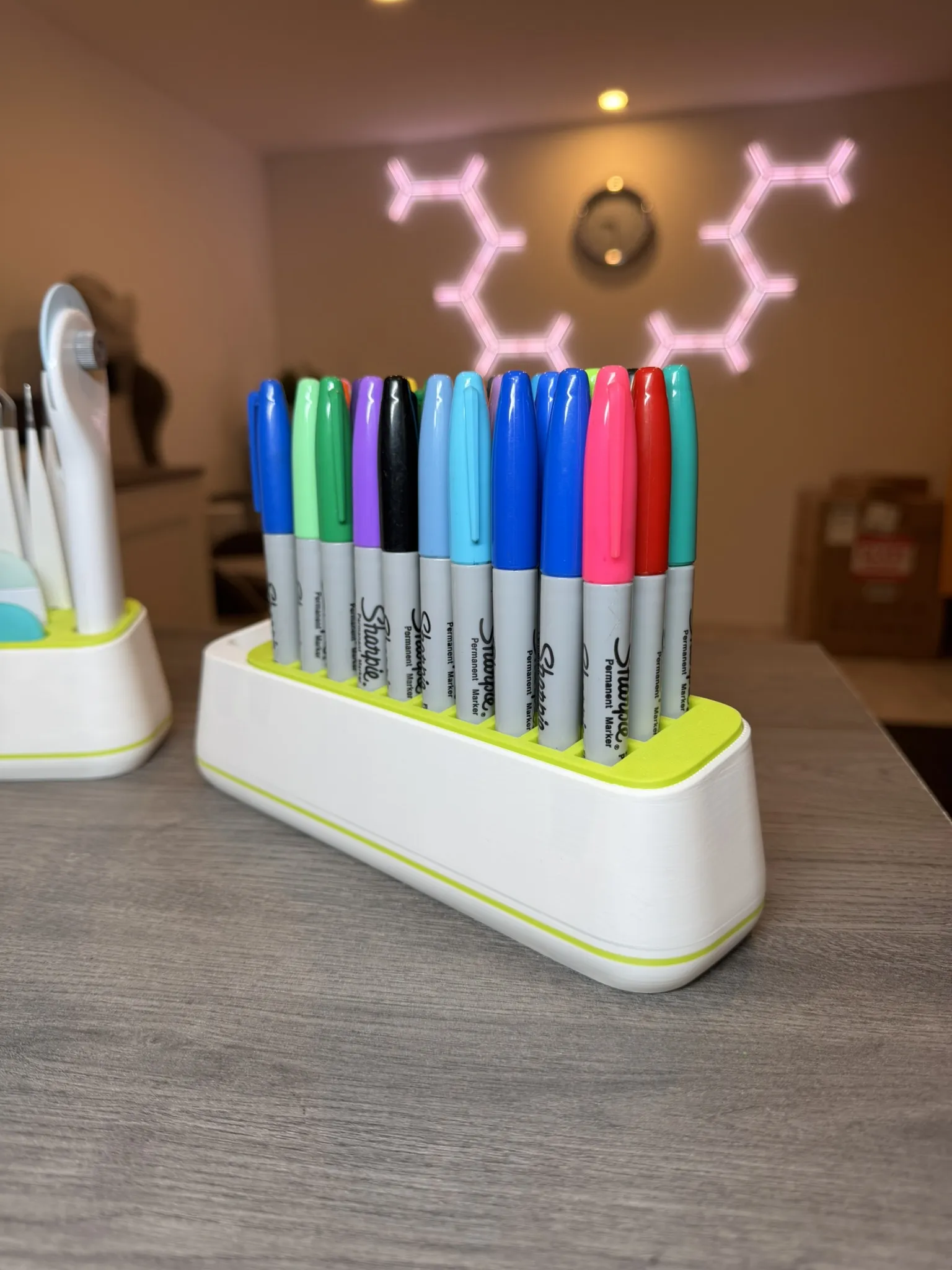 Cricut Maker inspired Tool Tidy - Free 3D Print Model - MakerWorld