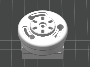 Mamiya 645 Super Pro TL Crank Remixed by 钱哆哆3D打印MakerWorld: Download ...