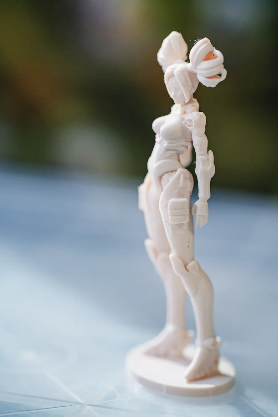 Mecha Girl by AtamiSquare MakerWorld: Download Free 3D Models