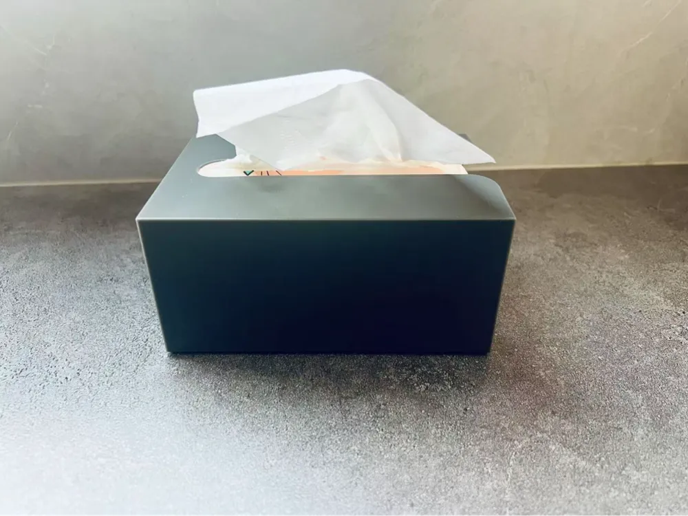 A small tissue box printable on the A1 mini by 阿福 - MakerWorld