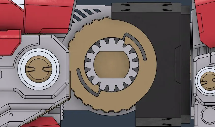 VOLTRON – Defender of the Universe - Free 3D Print Model - MakerWorld