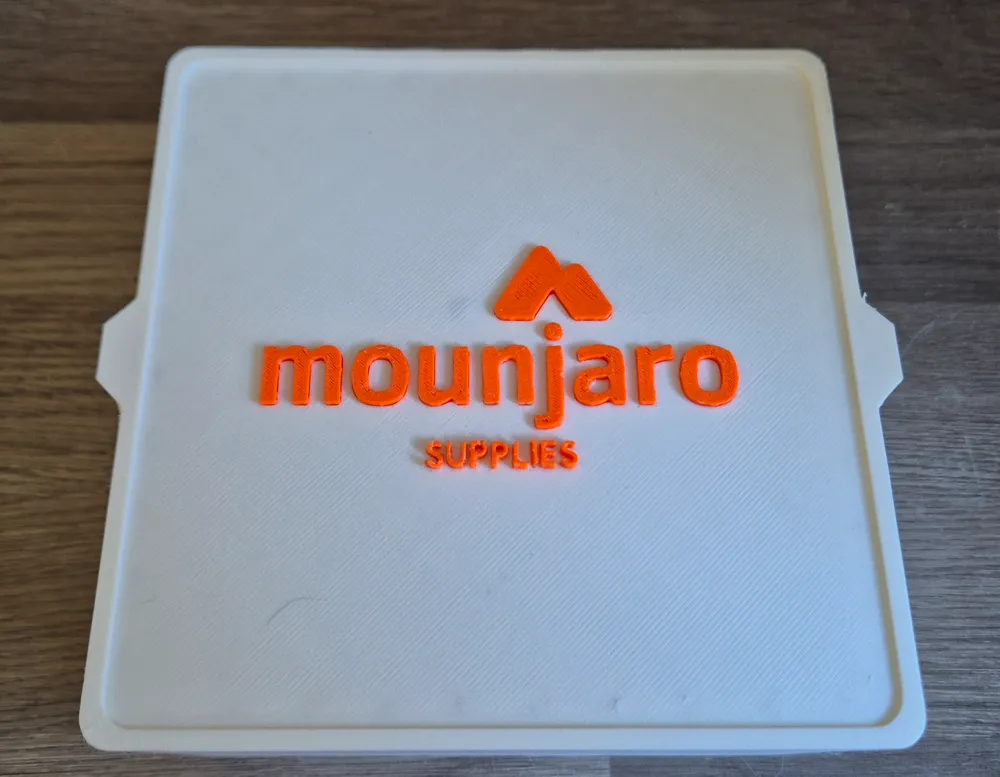 Mounjaro supply box - Free 3D Print Model - MakerWorld