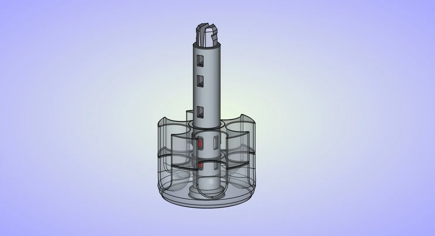 Tower Puzzle - Free 3D Print Model - MakerWorld