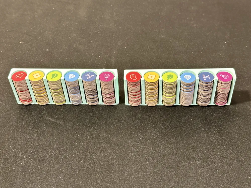 Flamecraft Box Insert by olivvybee - MakerWorld