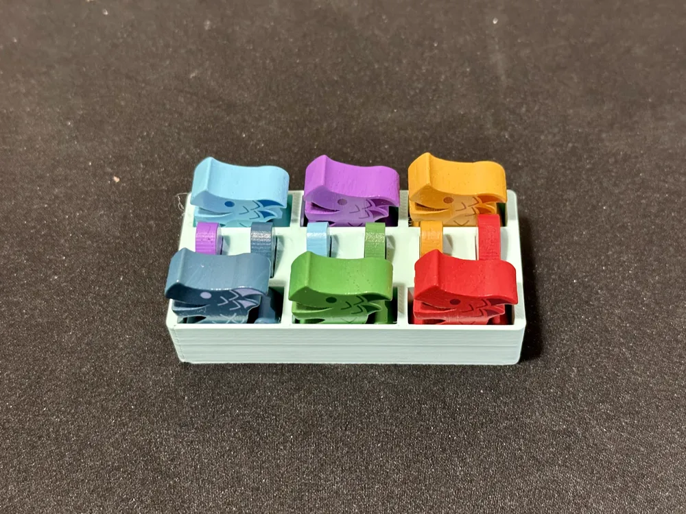 Flamecraft Box Insert by olivvybee - MakerWorld