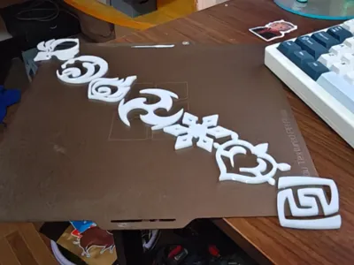 井中月 | Inicio - MakerWorld