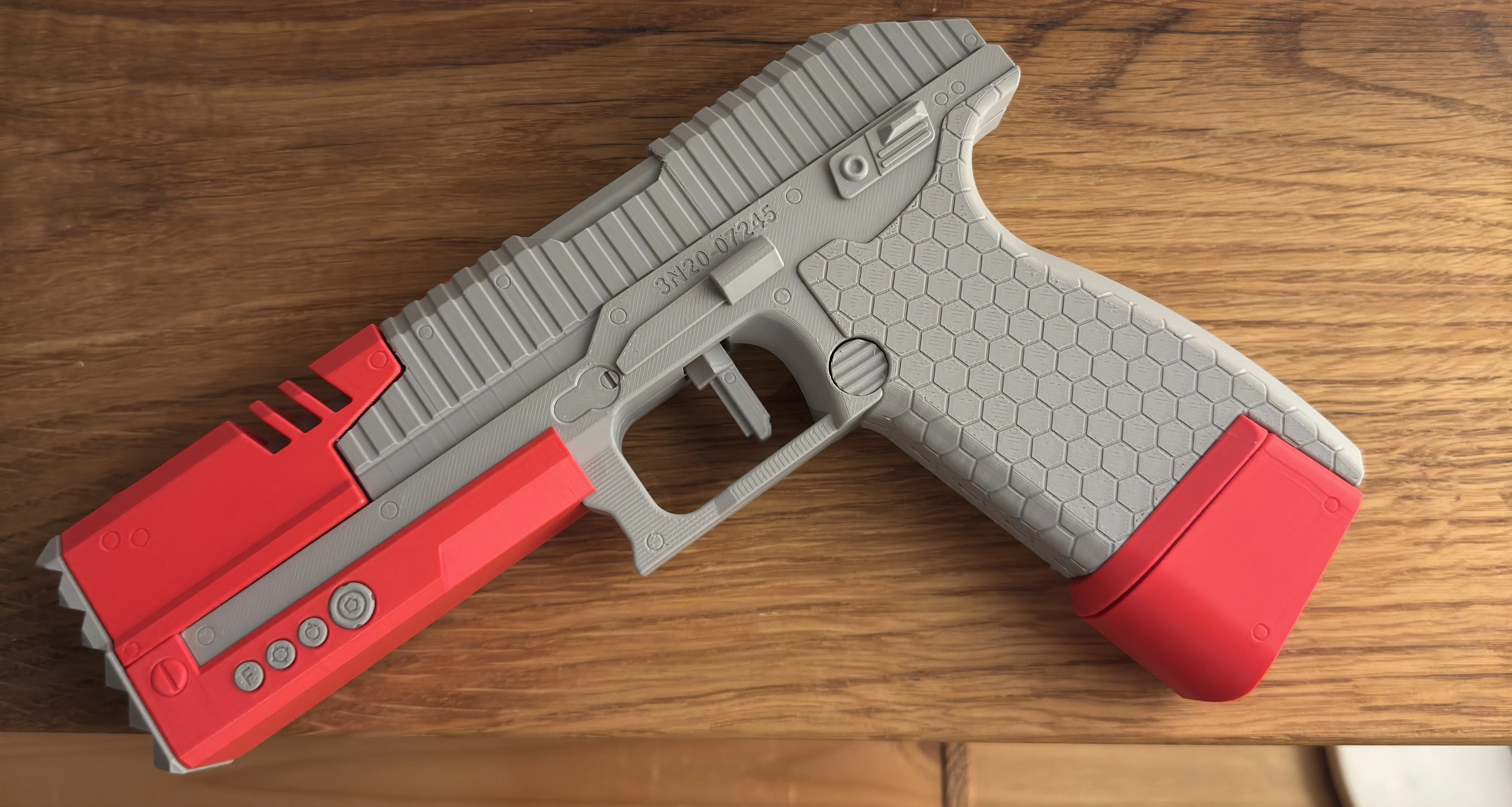 Apex Legends P2020 - Free 3D Print Model - MakerWorld