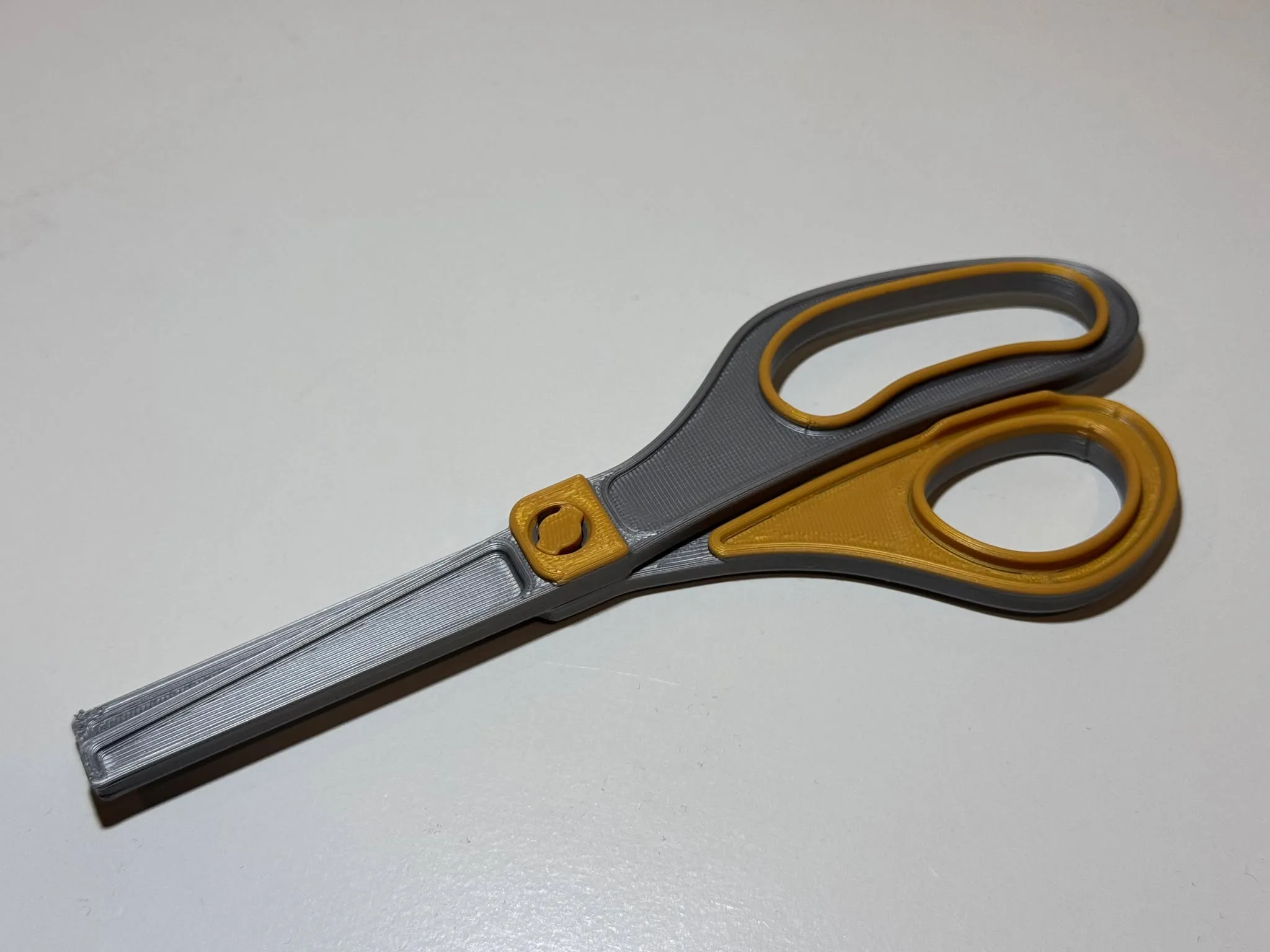 Large Safety Scissors - Free 3D Print Model - MakerWorld
