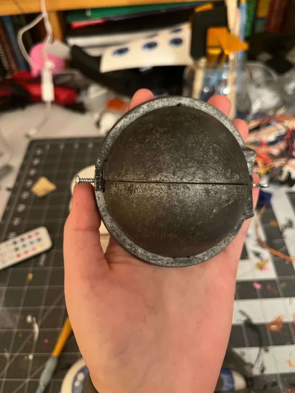 Working Endo-01 animatronic model - Free 3D Print Model - MakerWorld