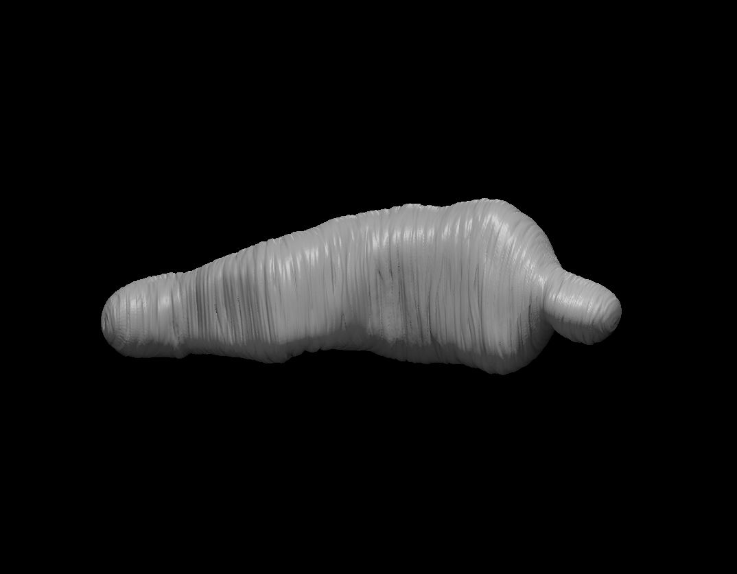 Body in spider webs by PLASTIC_MELD - MakerWorld