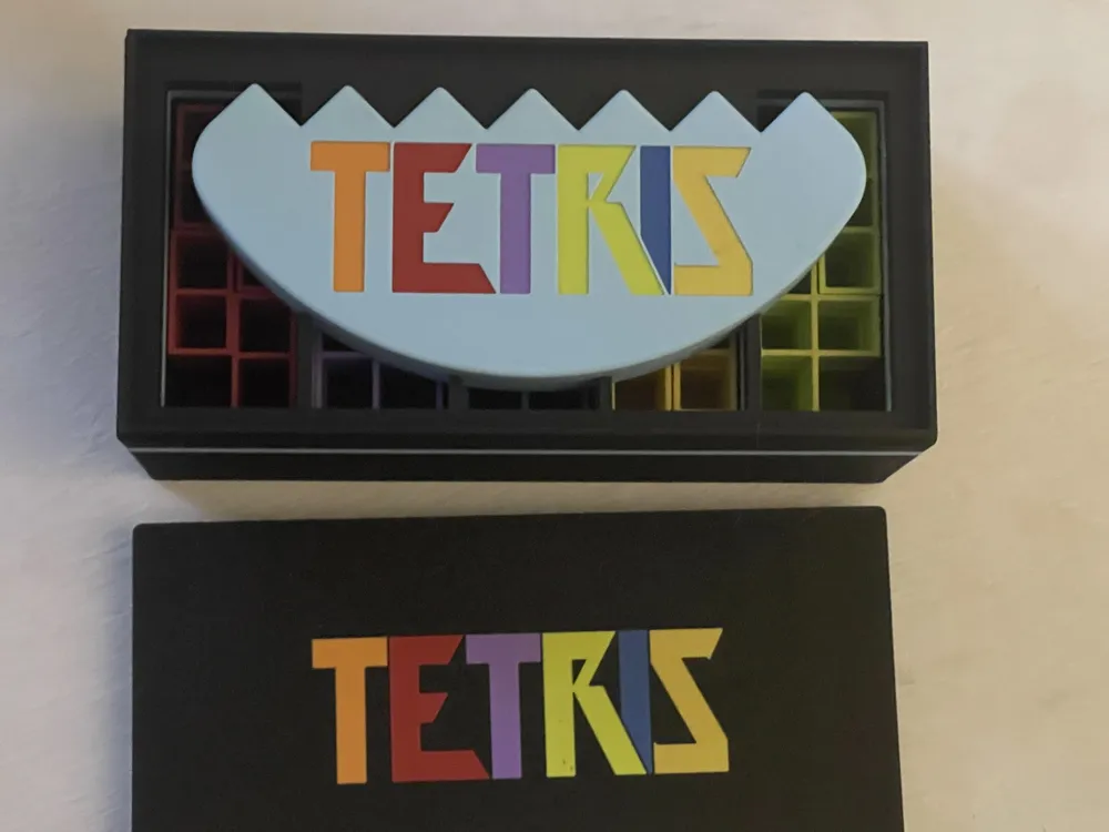 Balance Tetris Box by plasmaCraft1MakerWorld: Download Free 3D Models