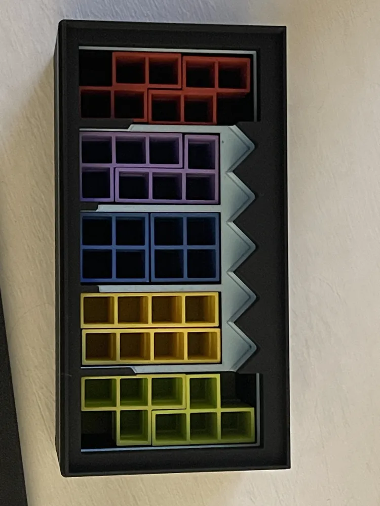 Balance Tetris Box by plasmaCraft1MakerWorld: Download Free 3D Models