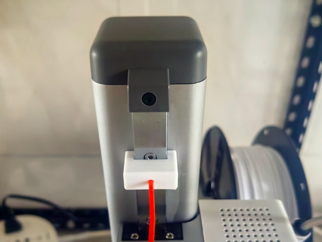 A1 mini Z-axis linear rail WD-40 lubrication assistant tool ...