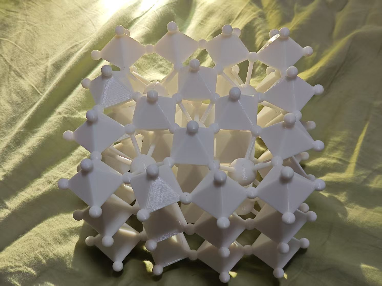 Mineral Structure Model by user_2968925841 MakerWorld: Download Free 3D ...