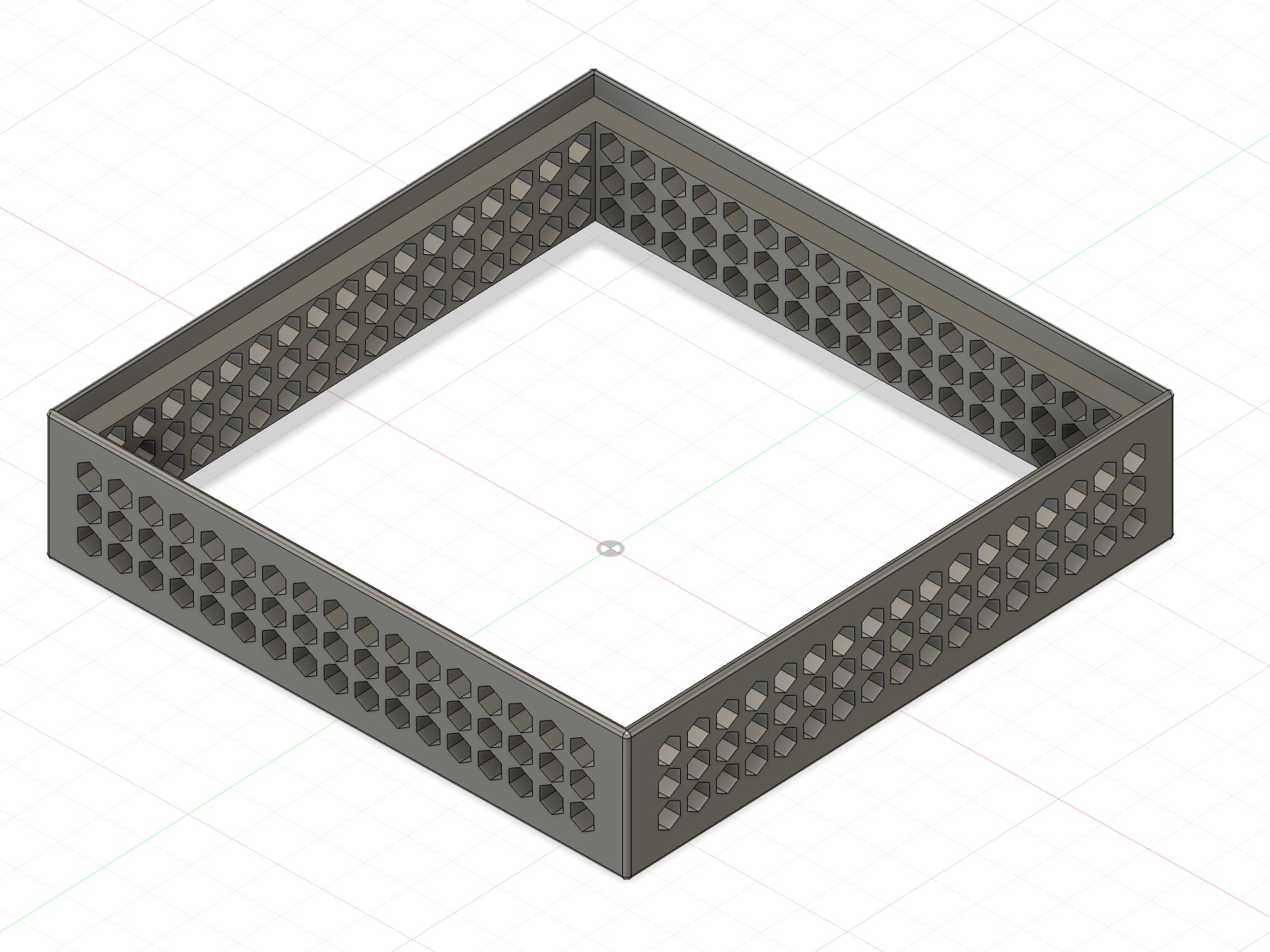 Mac mini m4 External Hard Drive Enclosure Cooling Riser by user ...
