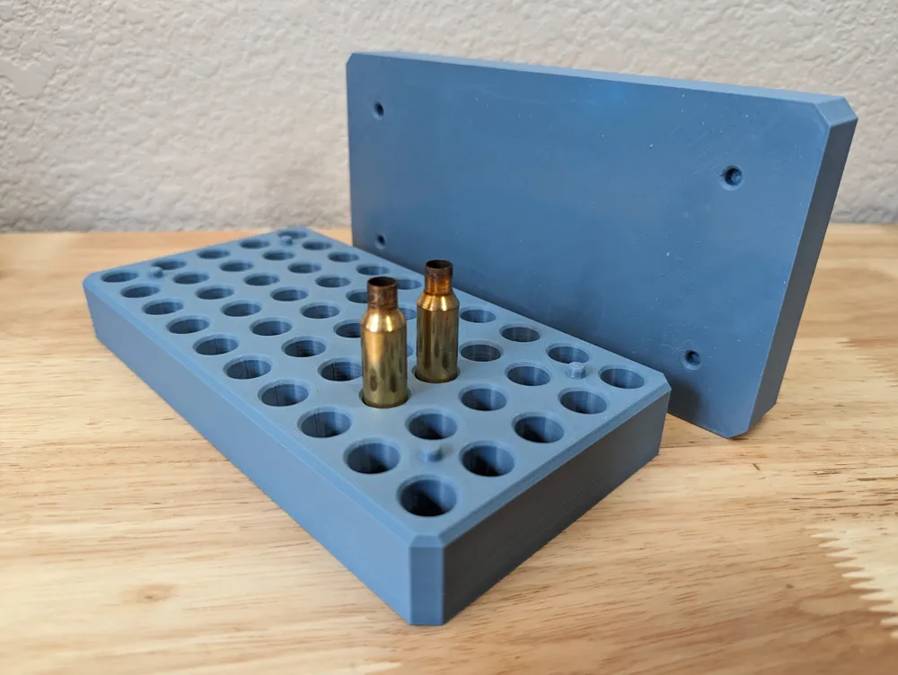 Stackable Reloading Trays - .308 / 6.5 Creedmoor by ShortCourse ...