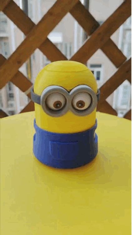 Spinning Minion by user_3529790773 - MakerWorld
