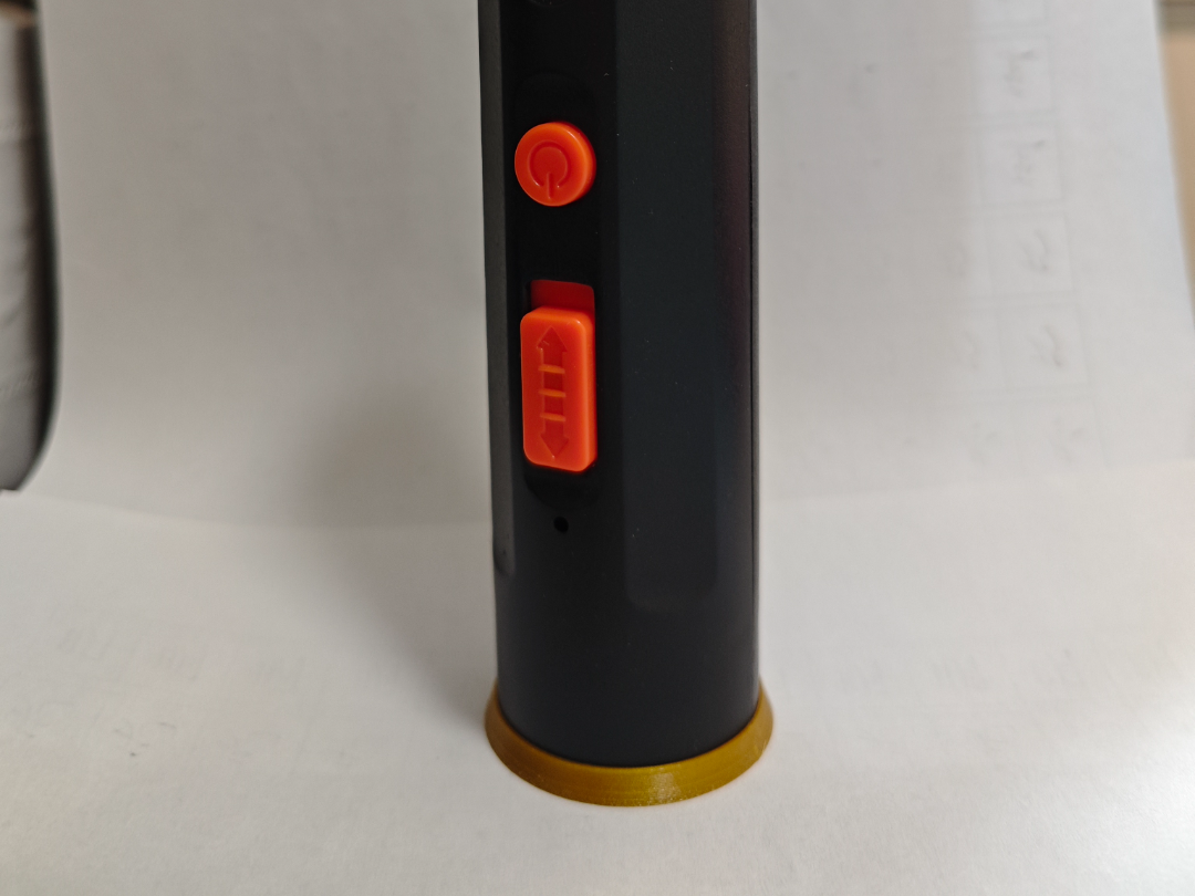 Li Shi Bang Electric Screwdriver Stabilizing Base by zenlebur MakerWorld: Download Free 3D Models