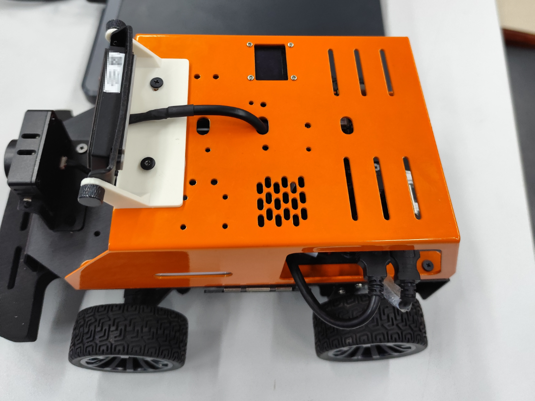 Intelligent Vehicle Stereo Camera Mount by user_991829839 MakerWorld ...