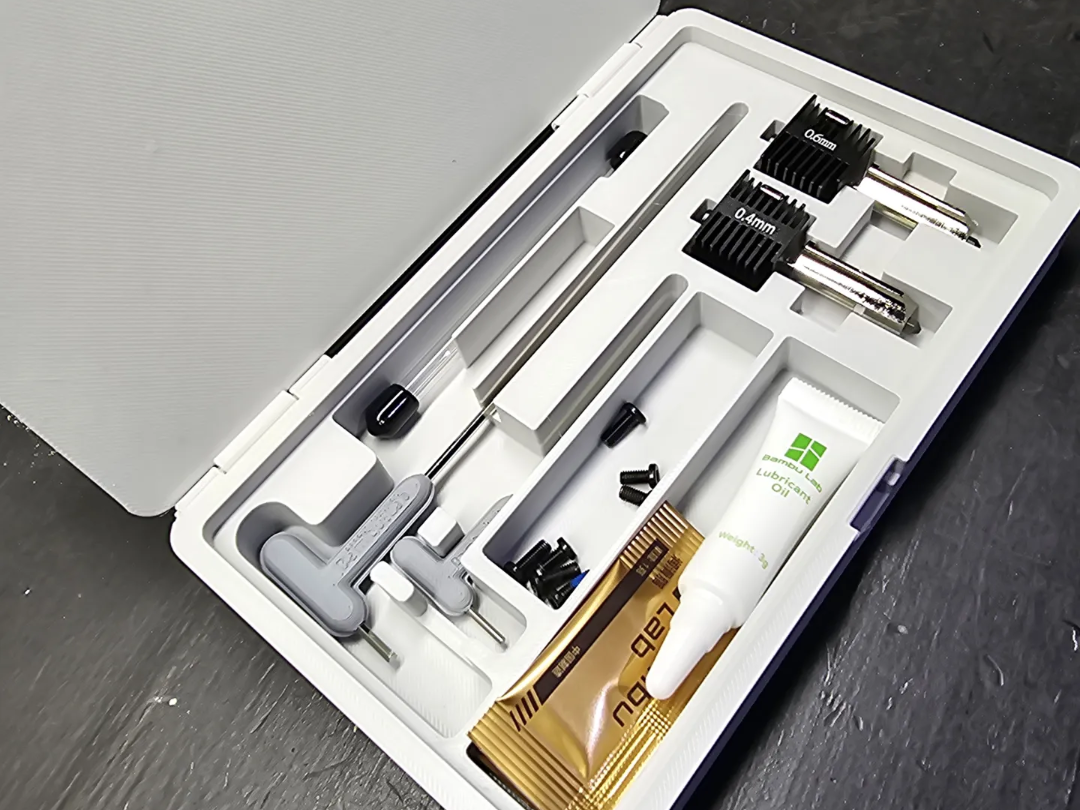 A1 and A1 mini toolbox storage box does not require hardware by QQ造物 ...