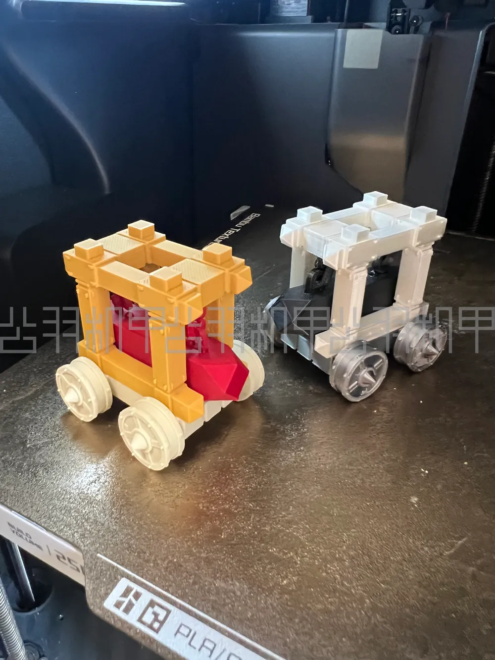 China Ordnance Series – Siege Weaponry – Siege Ram - Free 3D Print ...