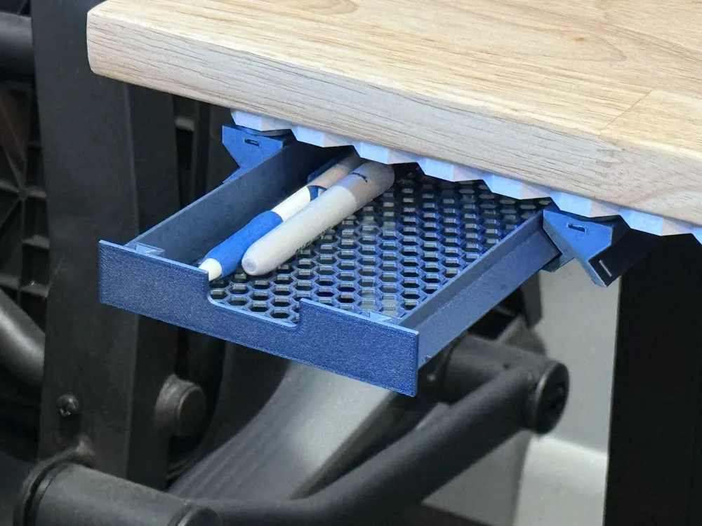Underware Drawer v1 (Customizable) - Free 3D Print Model - MakerWorld