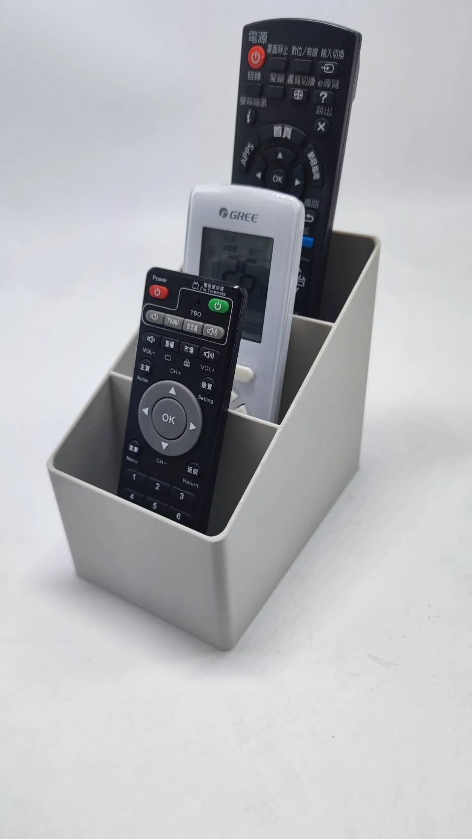 Remote Control Organizer, Remote Control Holder, Remote Control Rack ...
