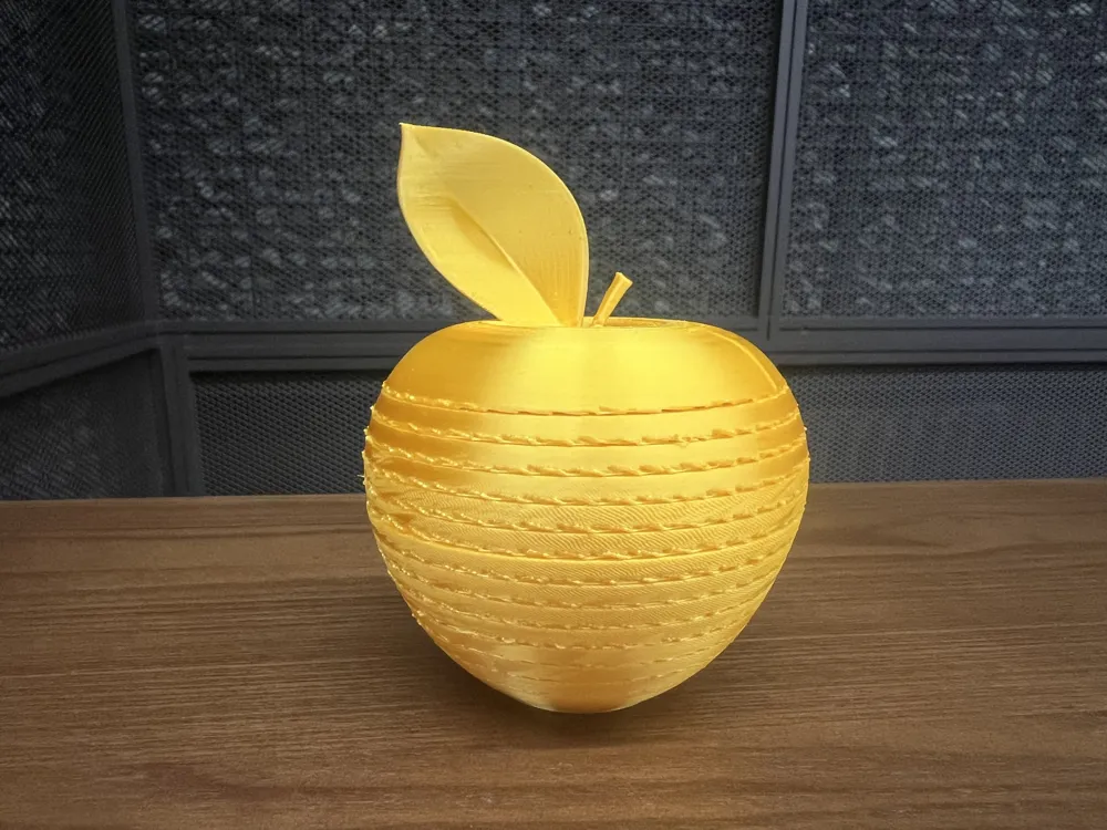 Apple fidget by PandaN MakerWorld: Download Free 3D Models